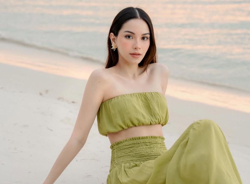 Alyssa Daguise Resmi Dinikahi Al Ghazali, Yuk Intip Profil dan Agamanya