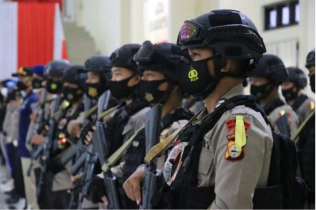 Pendaftaran Tamtama Polri 2022 Dibuka, Inilah Syarat dan Caranya