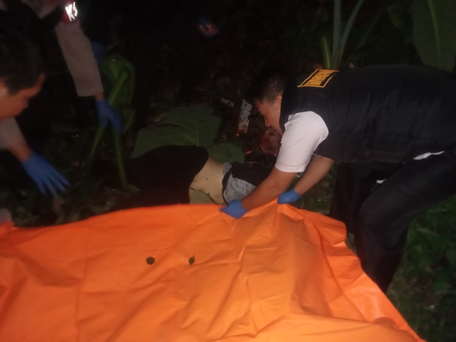 Mayat Wanita Cantik Gegerkan Pandeglang, Diduga Dibunuh Gunakan Kloset WC