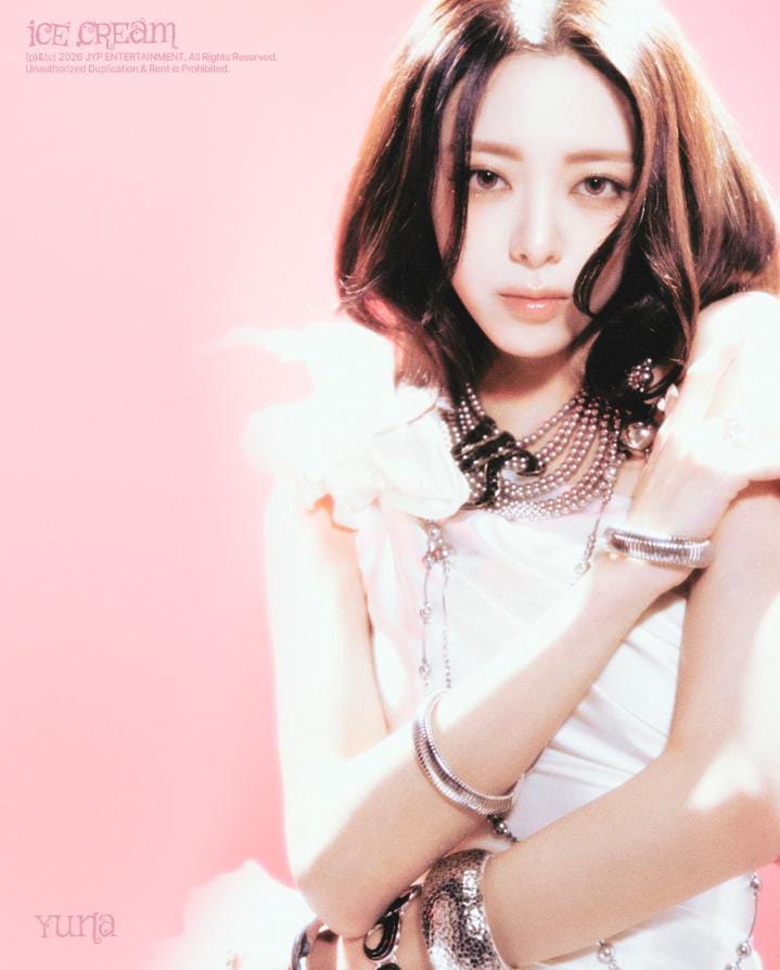 Yuna ITZY Siap Debut Solo Lewat judul Ice Cream, Spoiler Album Picu ...