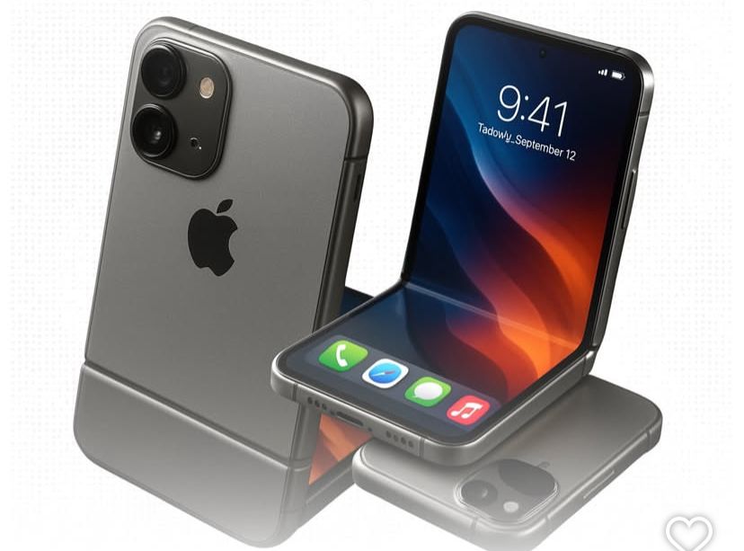 Apple Siapkan iPhone Lipat Pertama, Ini 7 Fakta Menariknya
