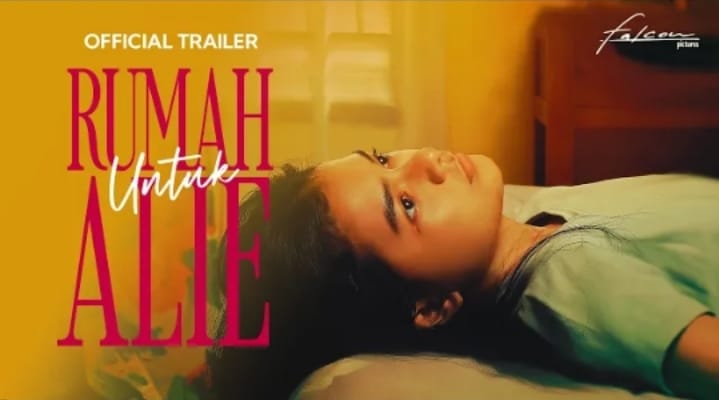 Tayang di Bioskop, Ini Sinopsis Film Rumah untuk Alie: Perjuangan Seorang Gadis Muda