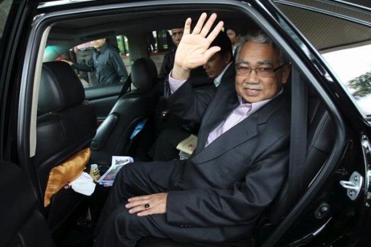 Mengabdi hingga Akhir Hayat, Mantan Gubernur Aceh Zaini Abdullah Tutup Usia