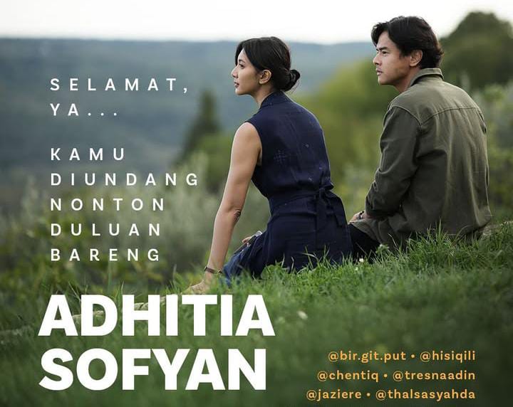 Di Film Sore Istri dari Masa, Adhitia Sofyan Hadirkan Sentuhan Musik Istimewa