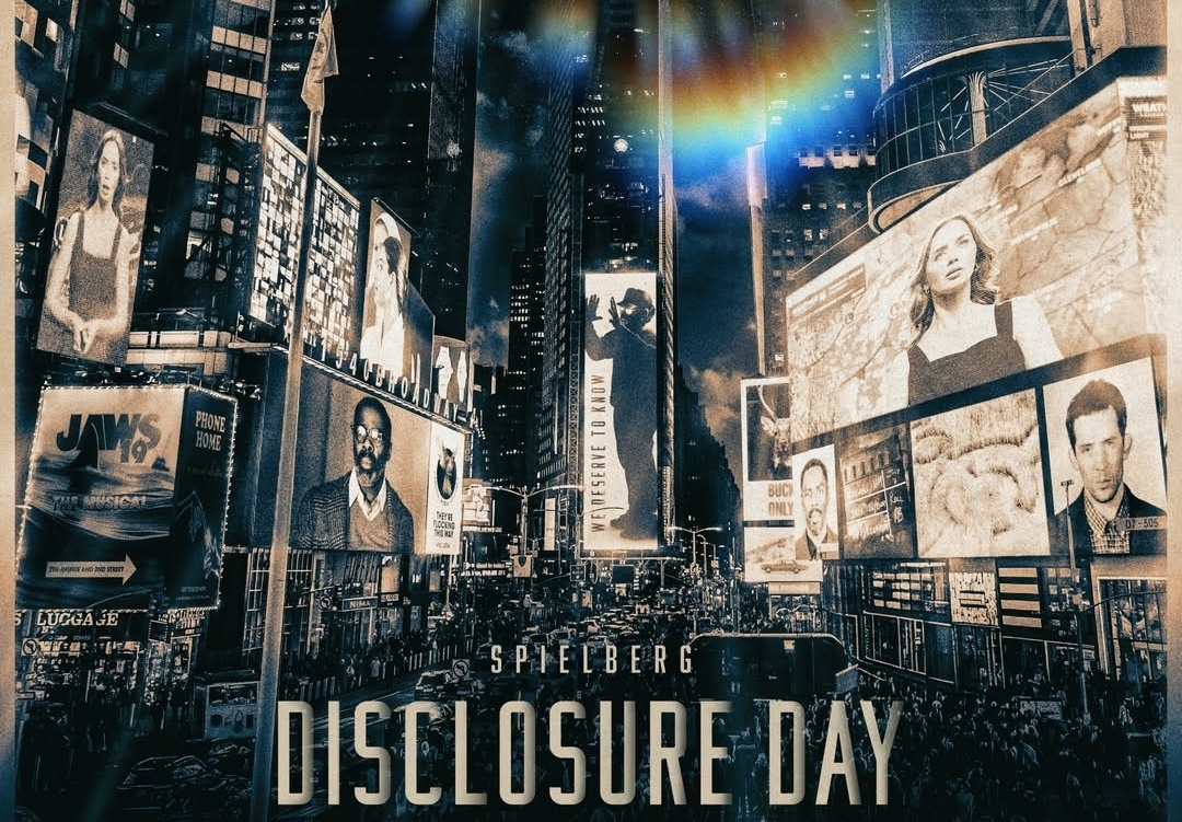 Disclosure Day: Film Steven Spielberg yang Mengungkap Rahasia Alien dan ...