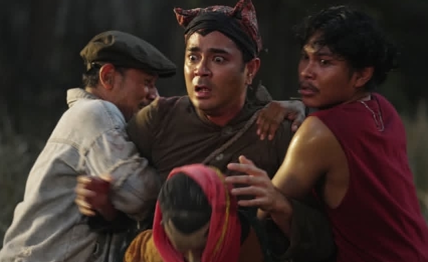 ‘Badut Gendong’ Tayang di Bioskop, Spin-off Qodrat Hadirkan Horor Kelam ...