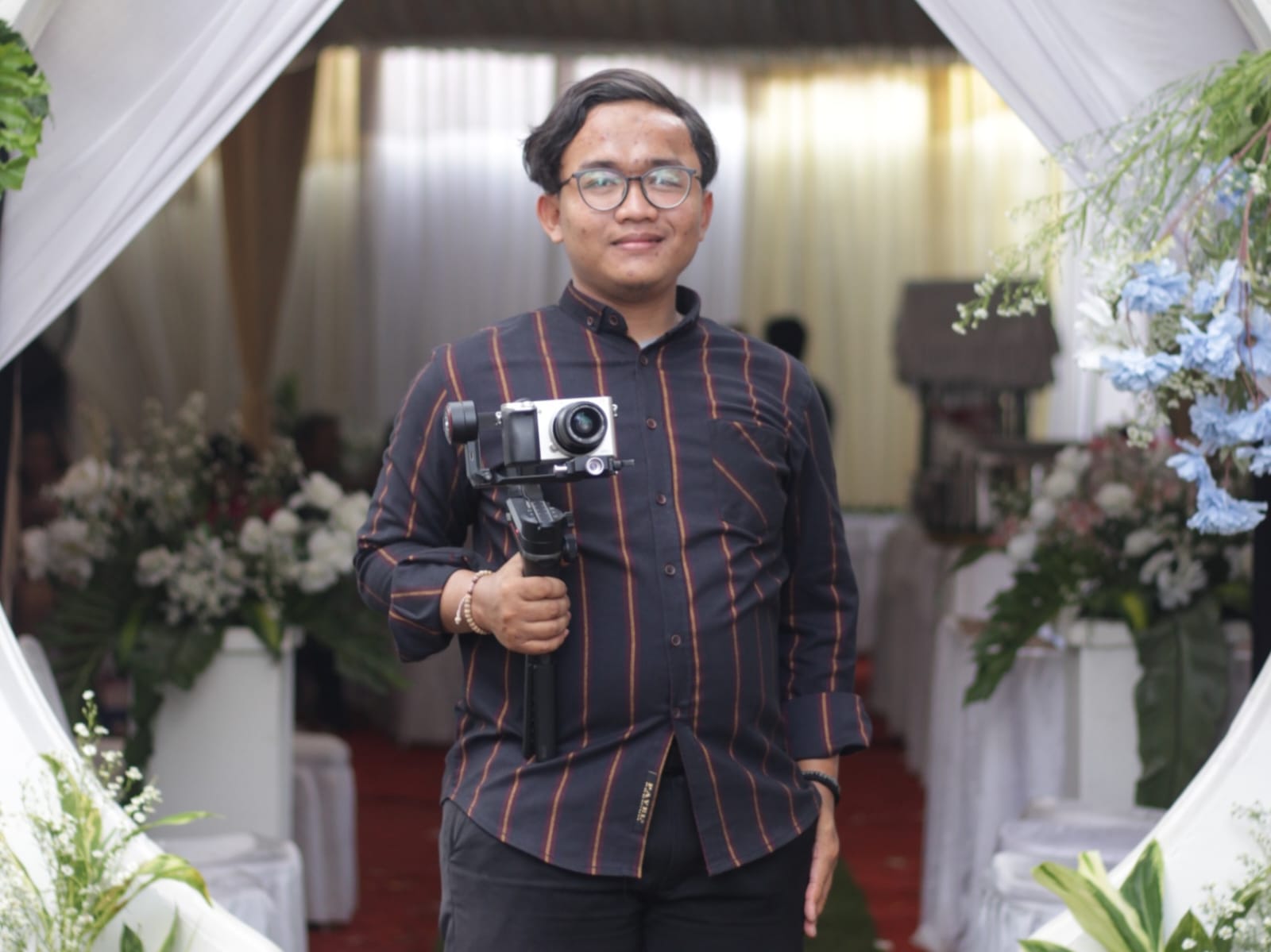 Sosok Mochamad Hasbi Ash-Shidiqie: Videografer Muda Berbakat dengan ...