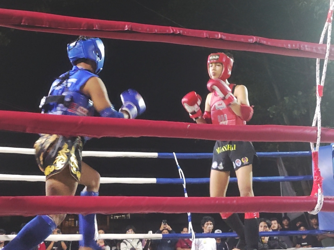 Muaythai Porkot IV Serang Capai Puncak Final Malam Ini, KONI Targetkan ...