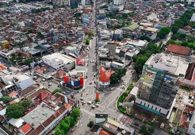 5 Kota Termacet di Indonesia, Nomor 1 Bukan Jakarta