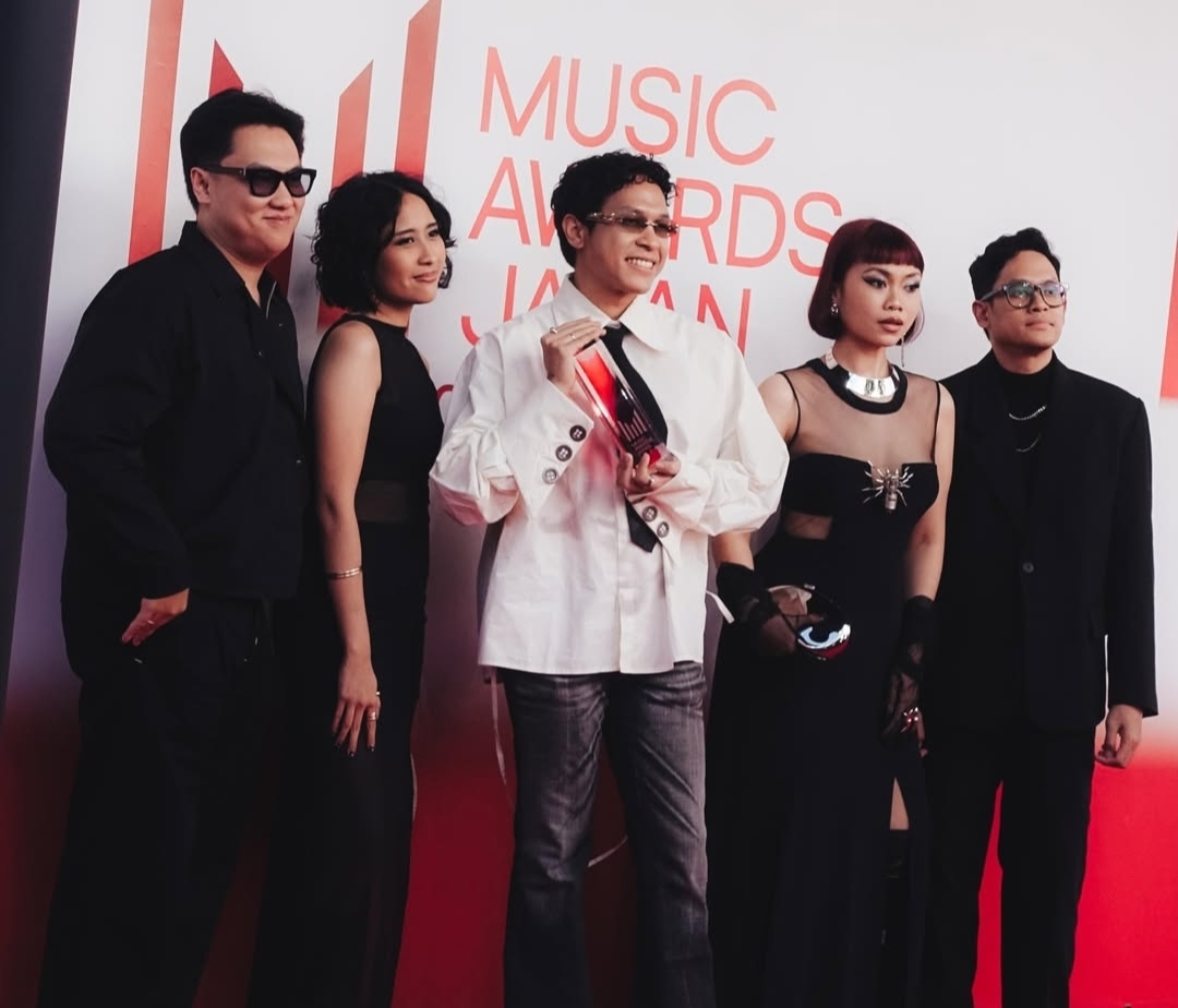 Hindia Raih Penghargaan di Music Awards Japan 2026, Bukti Musik ...